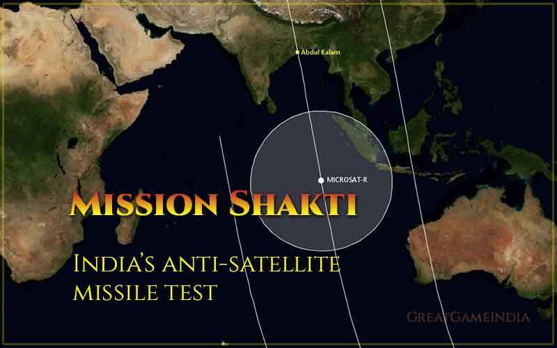 ASAT, ABM and the shifting Nuclear Paradigm – Infinite Sea of Opportunities