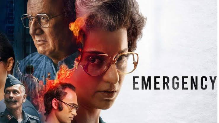 The Woman Behind the Iron Lady: A Review of Emergency – Infinite Sea of ...